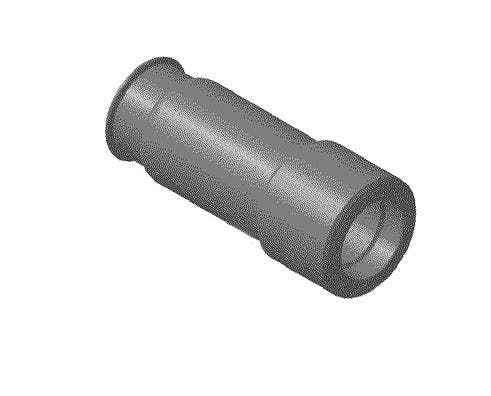 Sea-Doo OUTPUT SLEEVE - Oktan AB Oktan AB