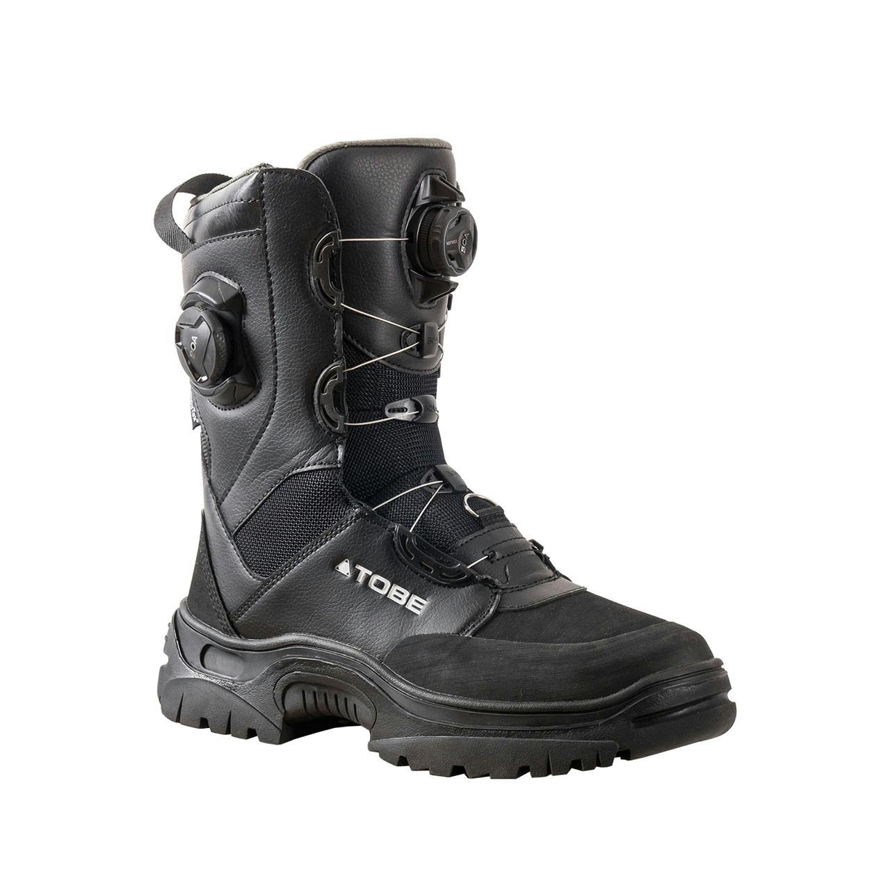 TOBE Stövel Cordus Boa - Svart - Oktan AB Oktan AB