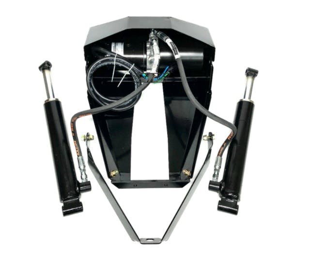 Hydraulisk Super Duty-plogsats - Oktan AB Oktan AB