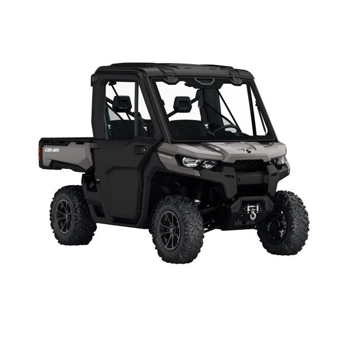 Can-Am Deluxe XT Rigid Hyttpåbyggnad Traxter - Oktan AB Oktan AB
