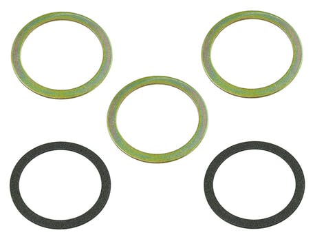 Sno-X Variator shim kit BRP - Oktan AB Oktan AB