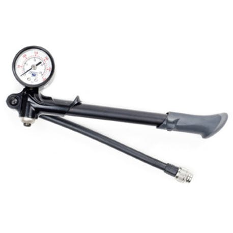 Fox Pump: Fox Dual Sided w/ Bl eed, 300 Psi | Oktan AB Oktan AB