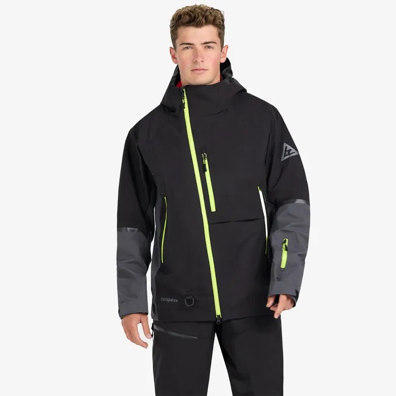Ski-Doo Men's BC Aspect Jacket - Oktan AB Oktan AB