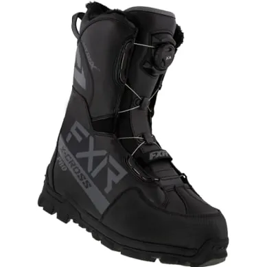 FXR X-Cross Pro BOA Skor Black Ops | Oktan AB Oktan AB
