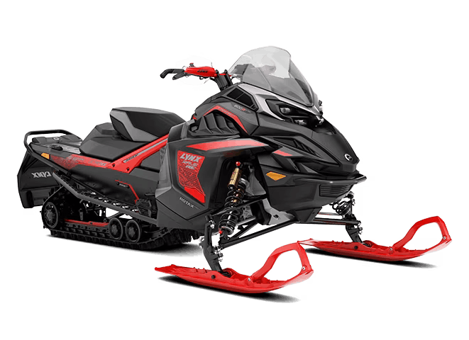 Lynx 2025 Modeller - Oktan AB Oktan AB