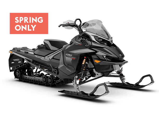 2025 Lynx XTERRAIN RE | Oktan AB Oktan AB